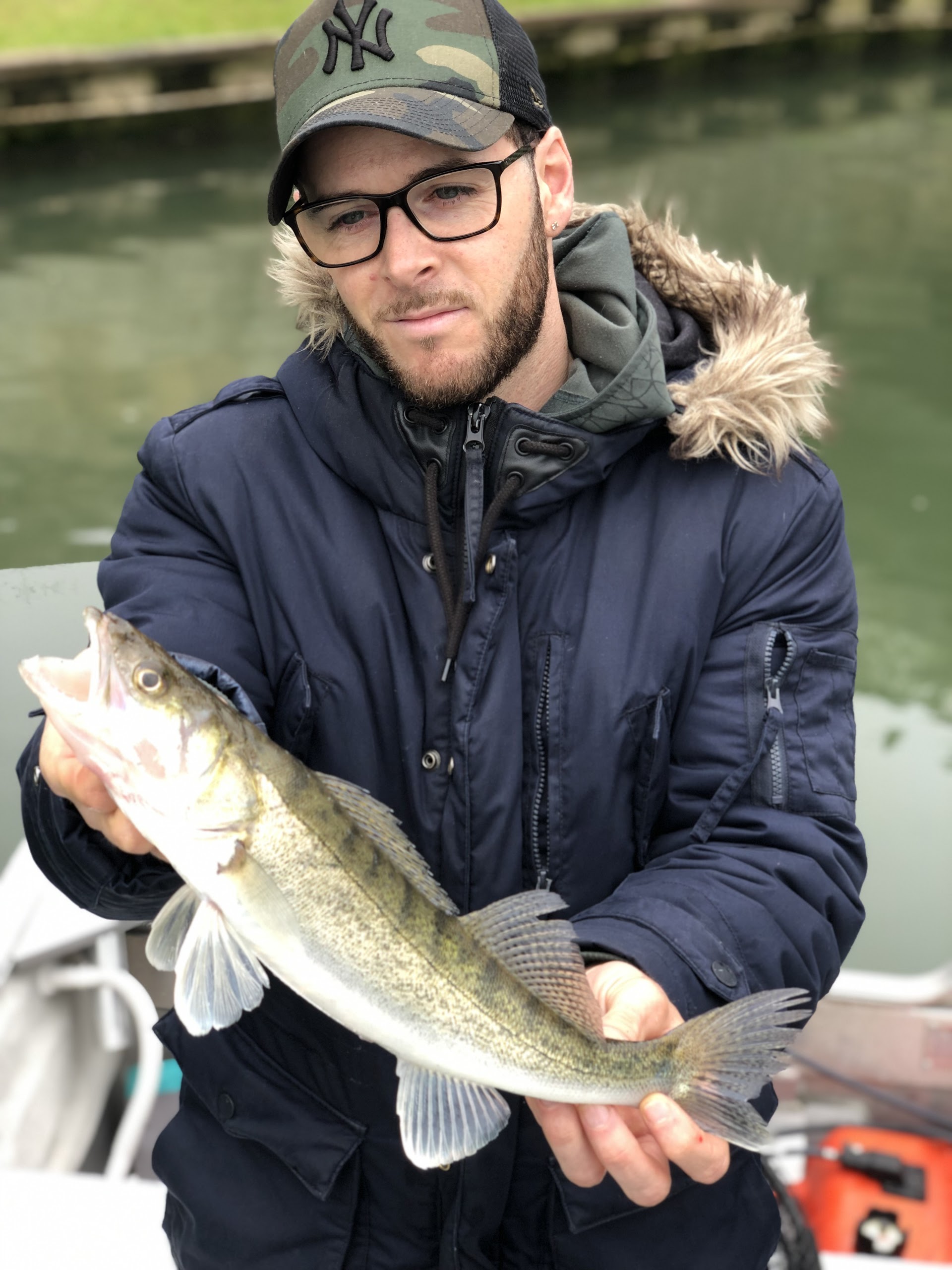 Ouverture du brochet 2019 – Margency-fishing